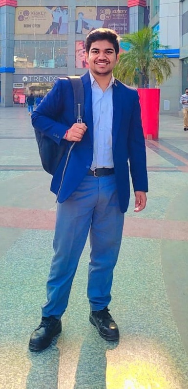 Lakshya Sharma - Portfolio